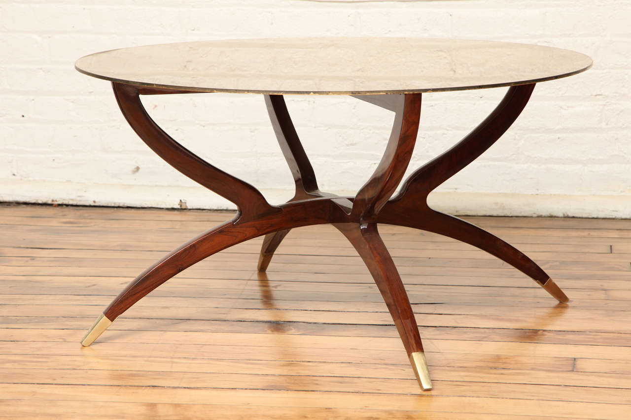 Art Deco Cocktail Table For Sale at 1stDibs