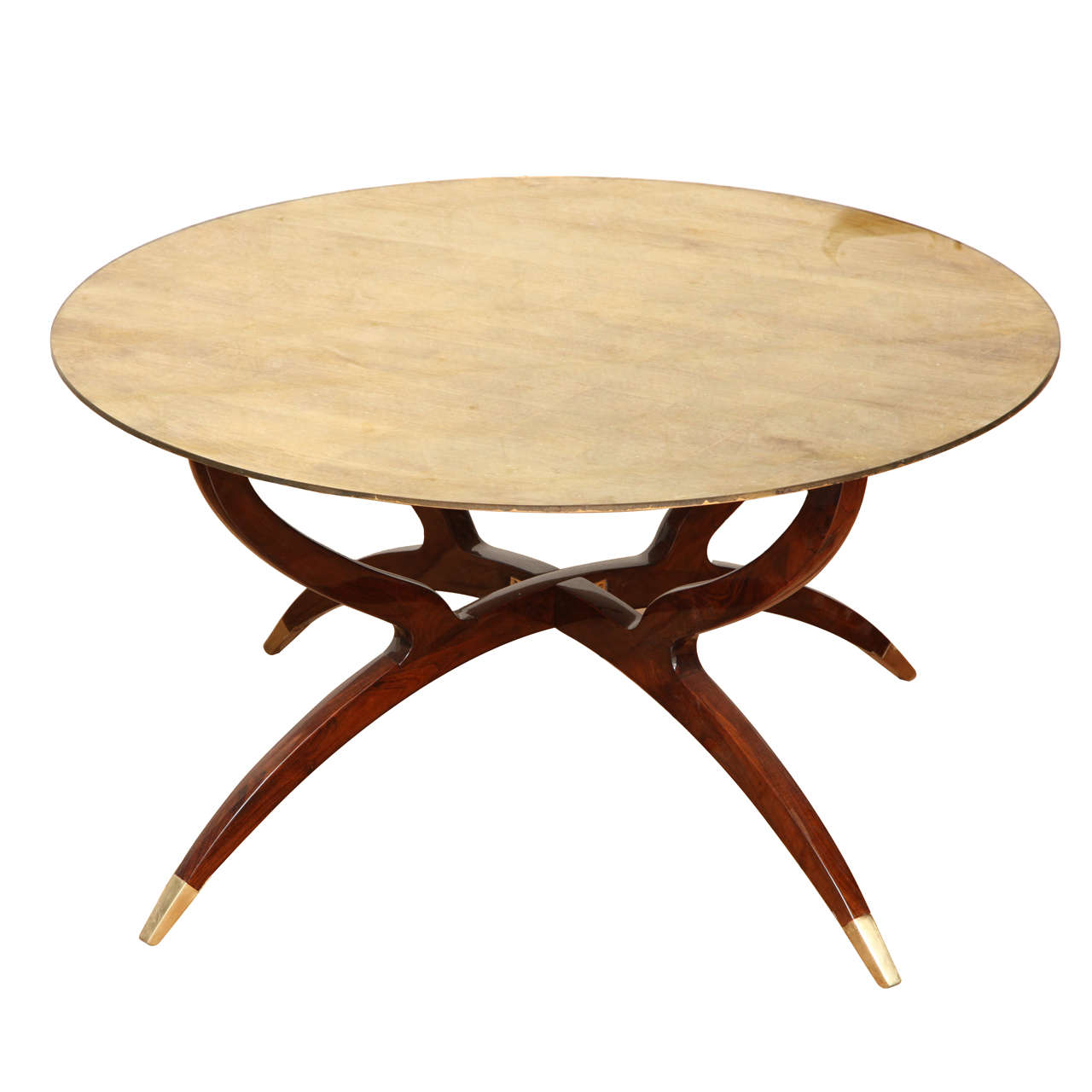 Art Deco Cocktail Table For Sale at 1stDibs