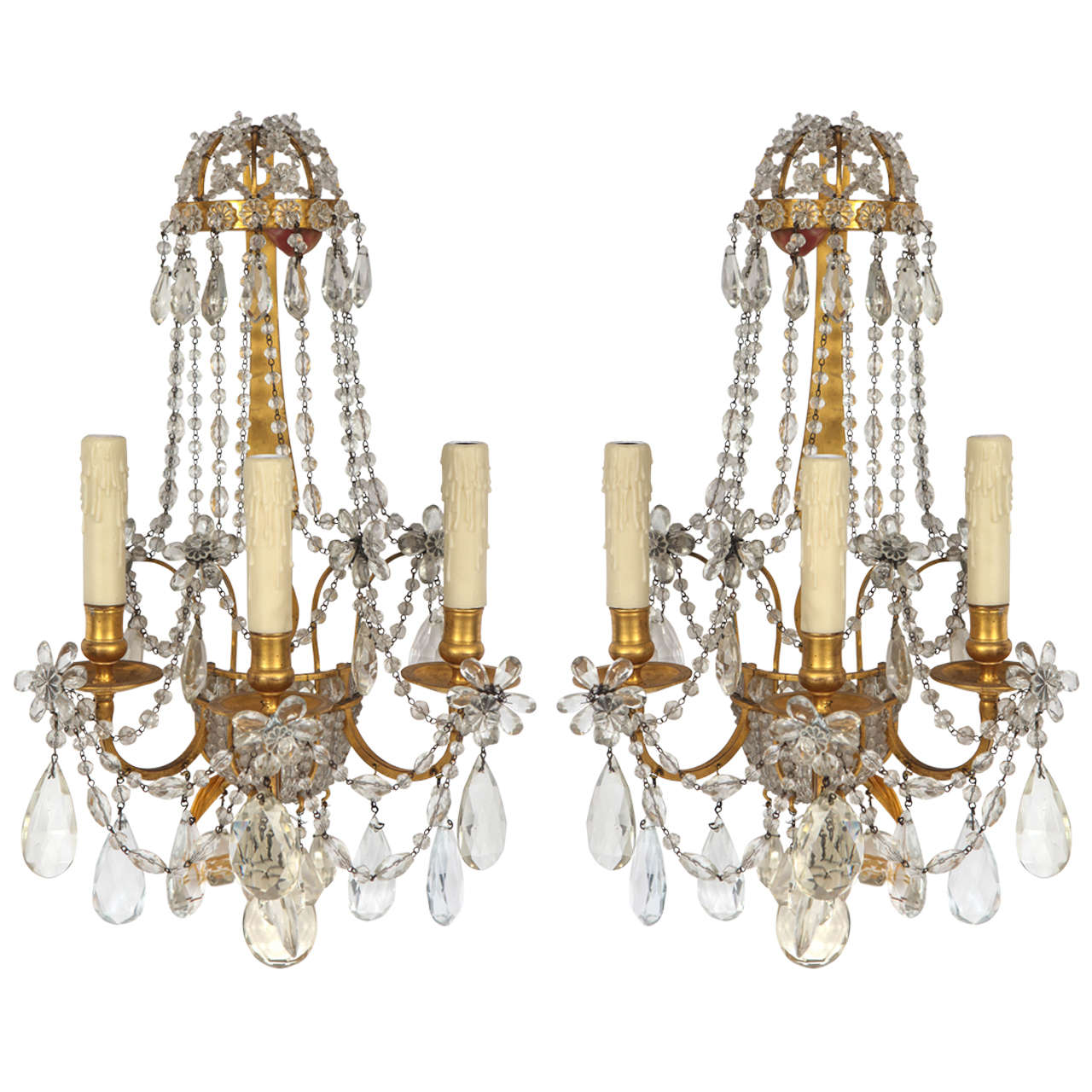 Antique and Vintage Wall Lights and Sconces - 30,740 For Sale at ...