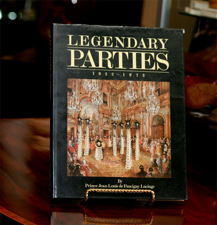 Legendary Parties at 1stDibs