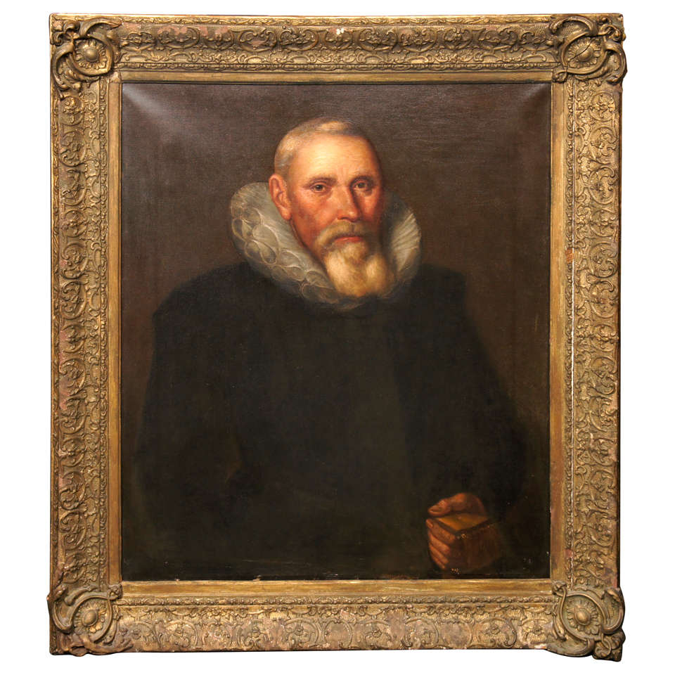Tudor painting 1569 at 1stDibs