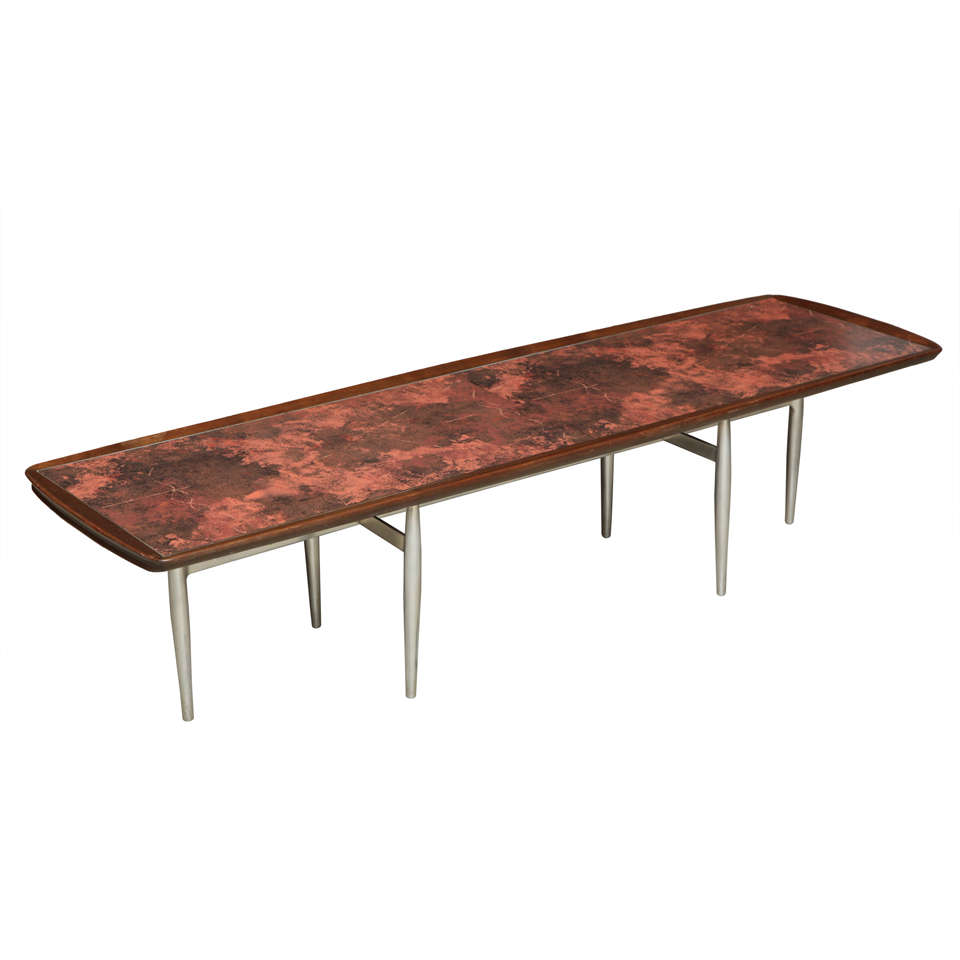Donald Deskey Coffee Table at 1stDibs