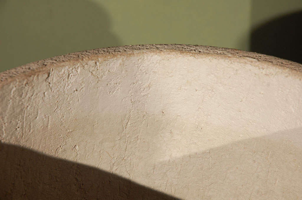 Round Concrete Urn Planters For Sale at 1stDibs | concrete planter urn ...