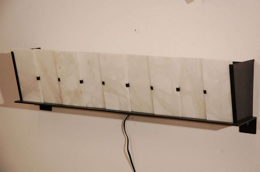 'The Ramp' Wall Light For Sale at 1stDibs