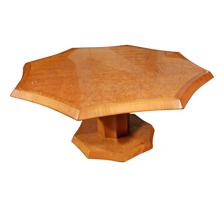 Johan Tapp Cocktail Table at 1stDibs