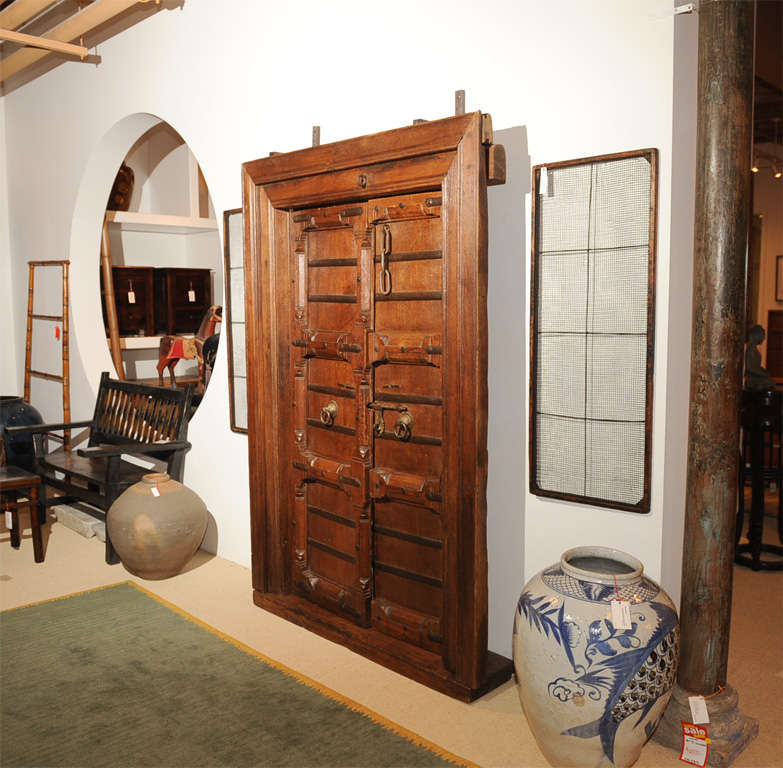 Haveli Doors at 1stDibs