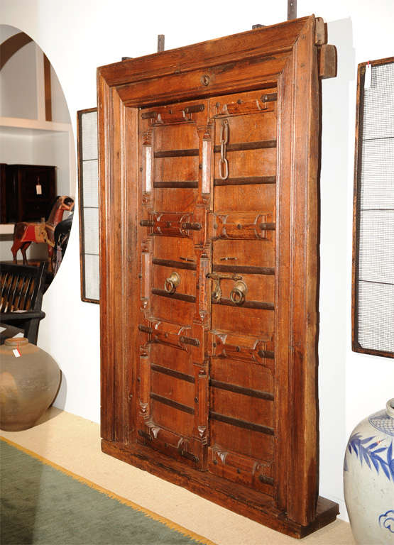 Haveli Doors at 1stDibs