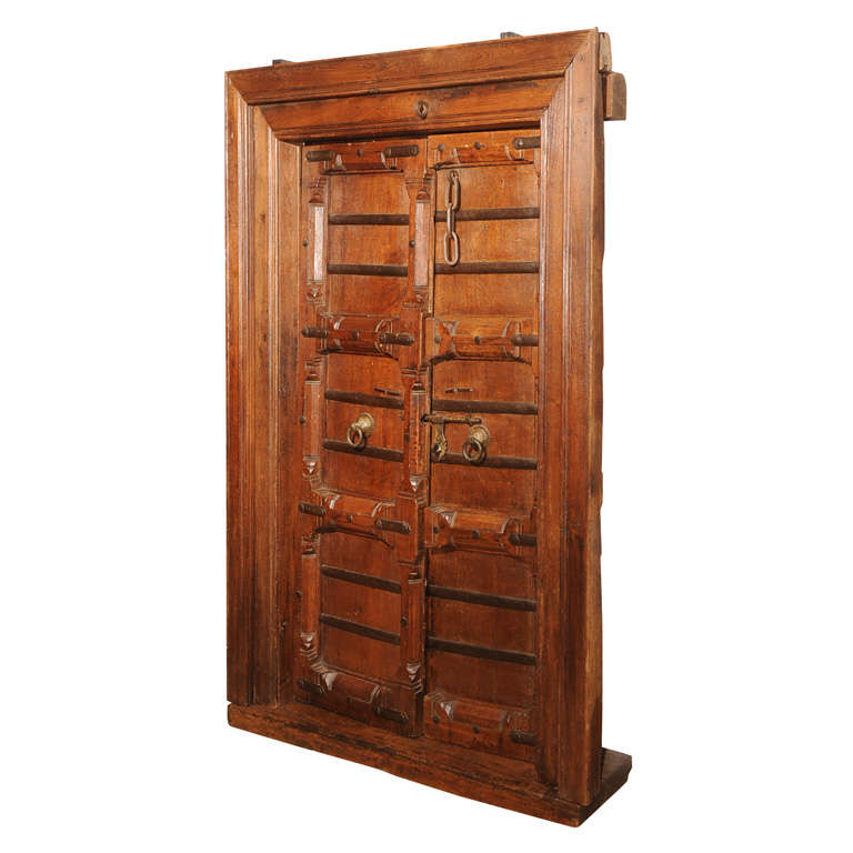 Haveli Doors at 1stDibs