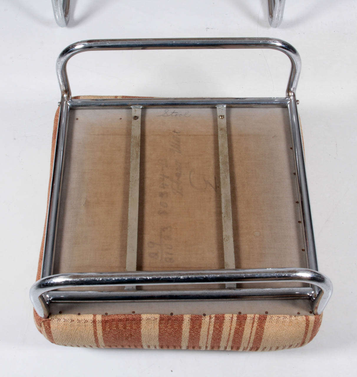 Gilbert Rohde / Troy / Dorothy Liebes "Trees Family" American Art Deco ...