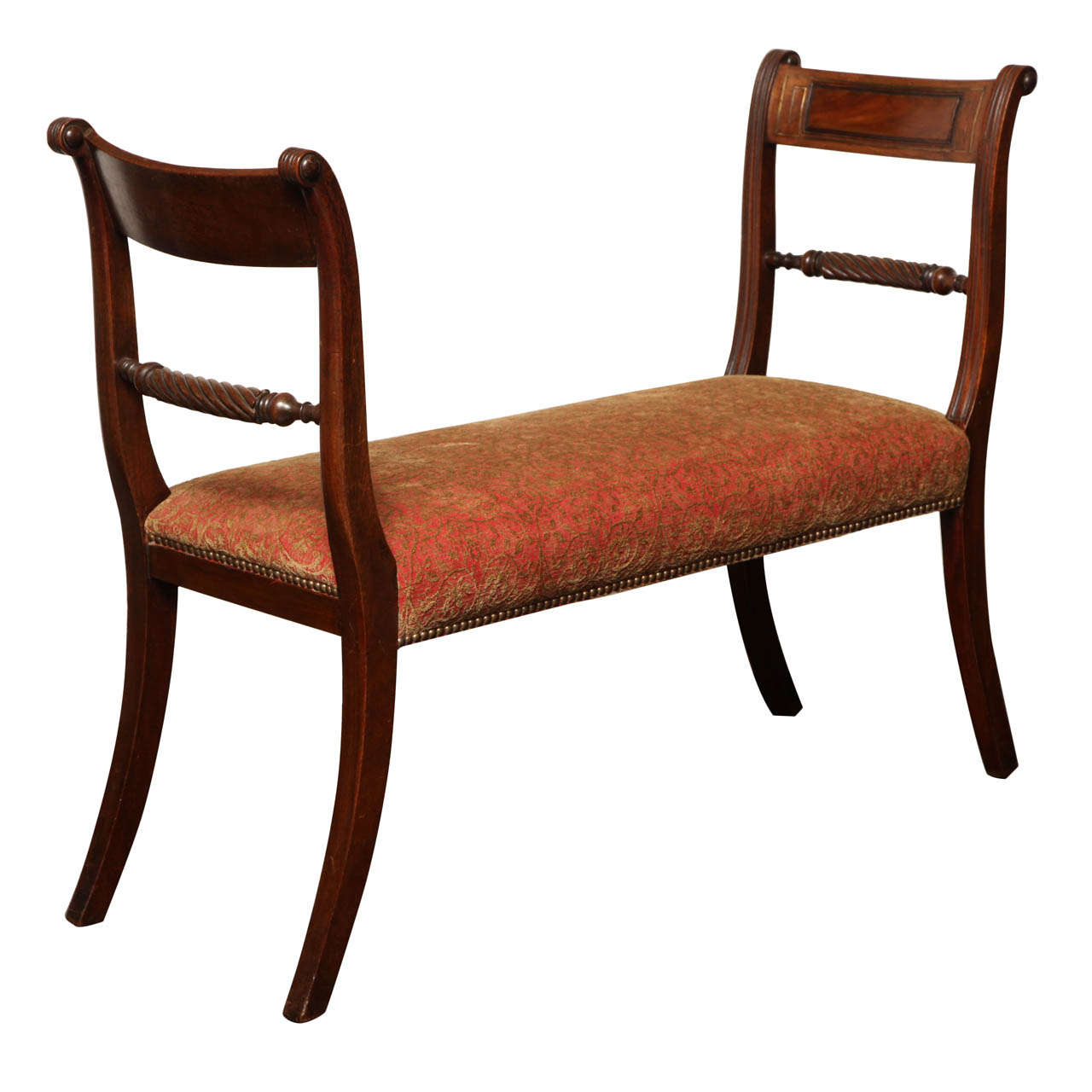 19th Century English Bench at 1stDibs