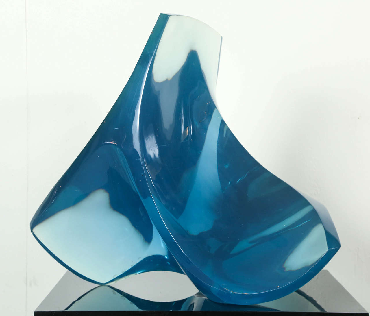 Magnificent Giant Poly-Resin Sculpture by Louis Von Koelnau at 1stDibs