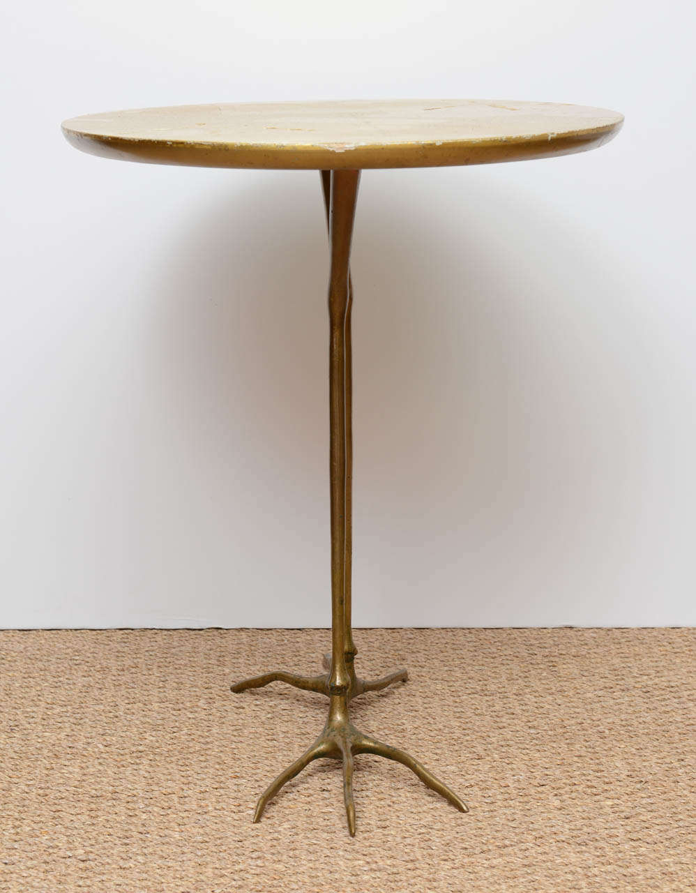 "Traccia" Table by Meret Oppenheim at 1stDibs | traccia table, chicken ...