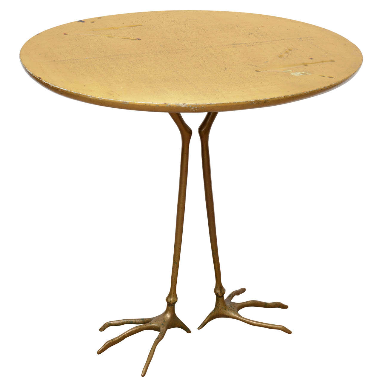 "Traccia" Table by Meret Oppenheim at 1stDibs | traccia table, chicken ...