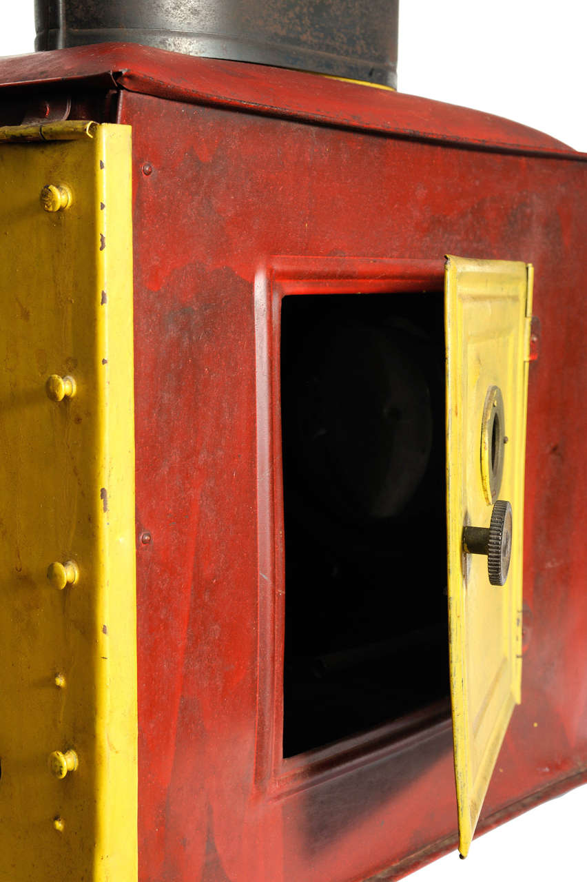 Early Ancient Projector For Sale at 1stDibs