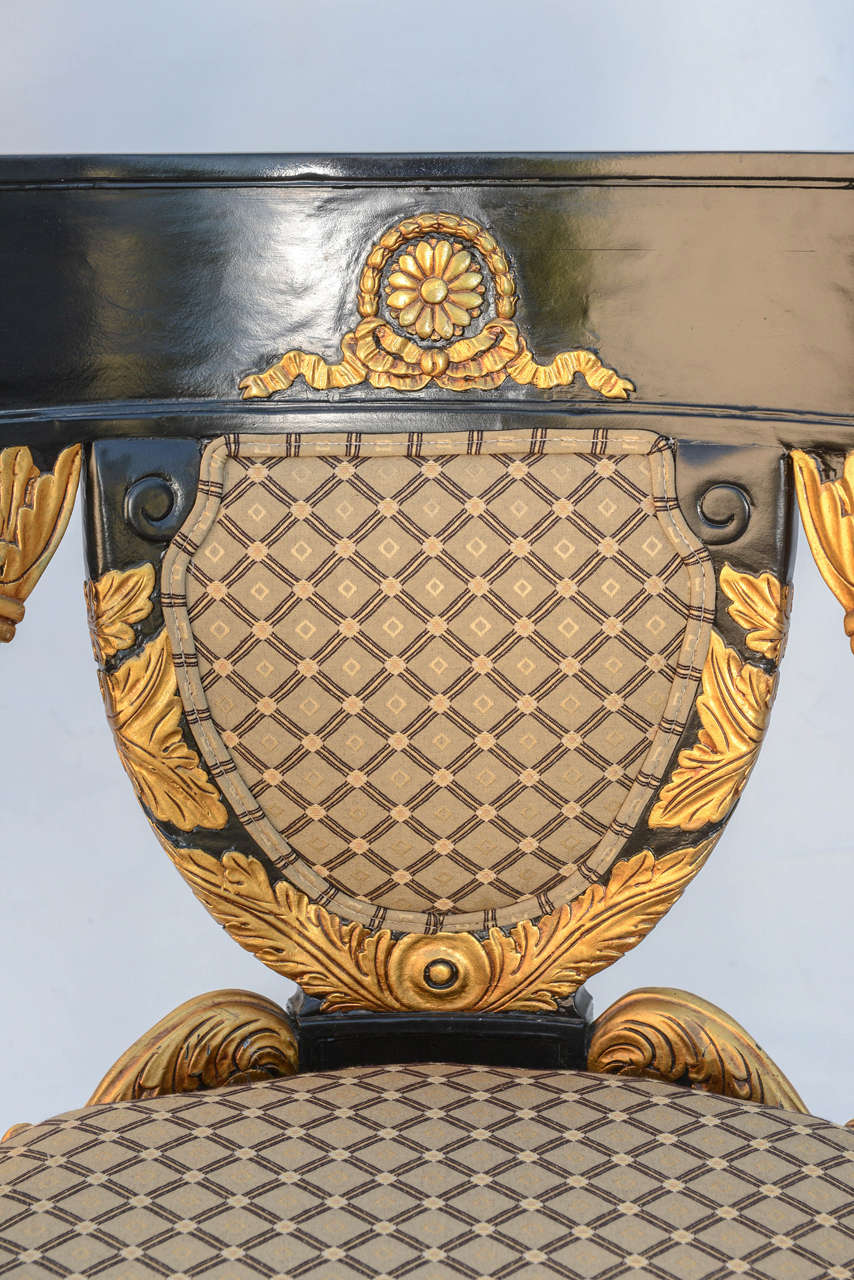 Pair of Versace Home Collection Armchairs at 1stDibs | versace home ...