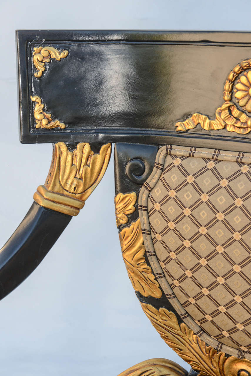 Pair of Versace Home Collection Armchairs at 1stDibs | versace home ...