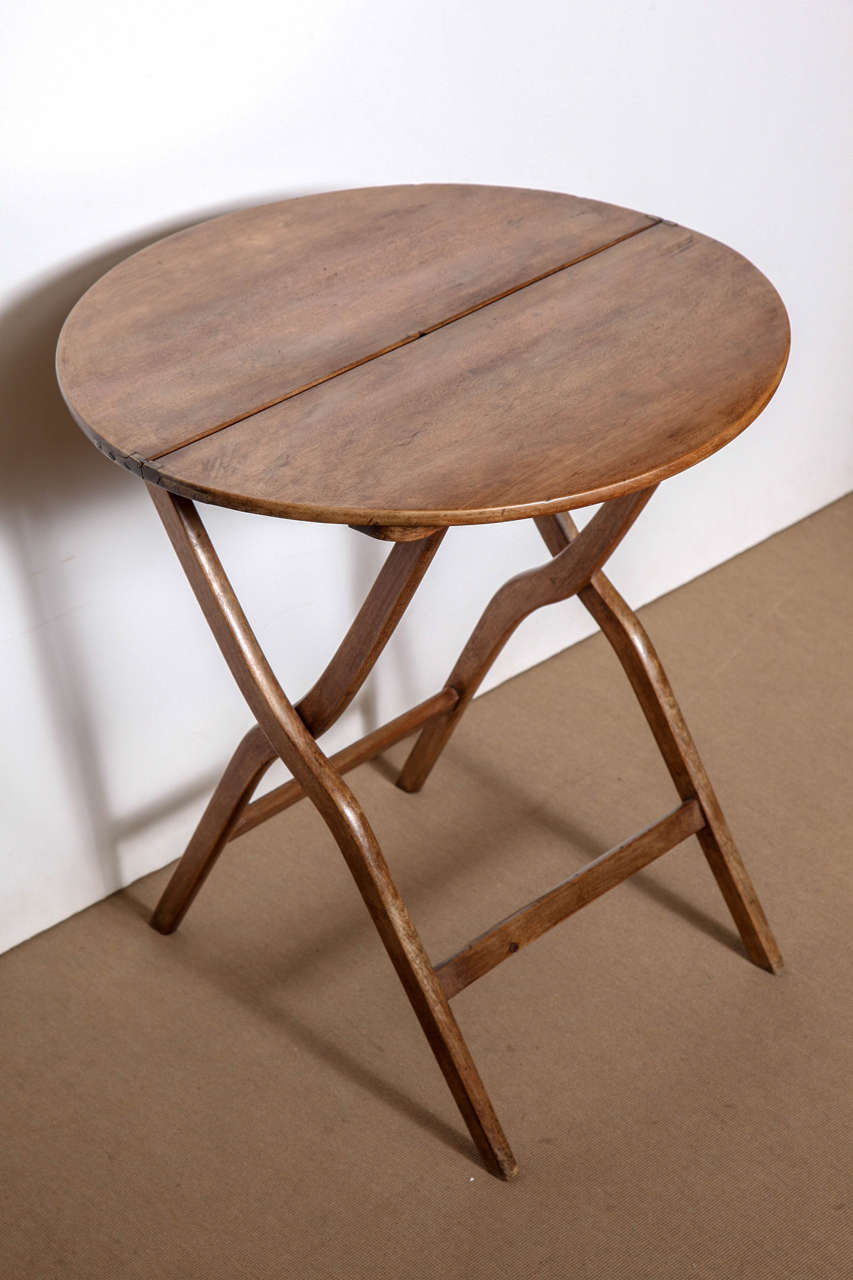 Mid 19th Century Mahogany Coaching Table at 1stDibs