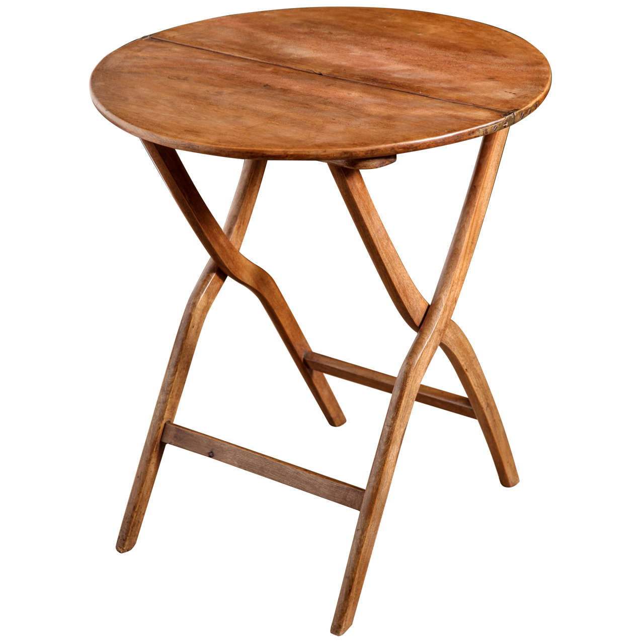 Mid 19th Century Mahogany Coaching Table at 1stDibs