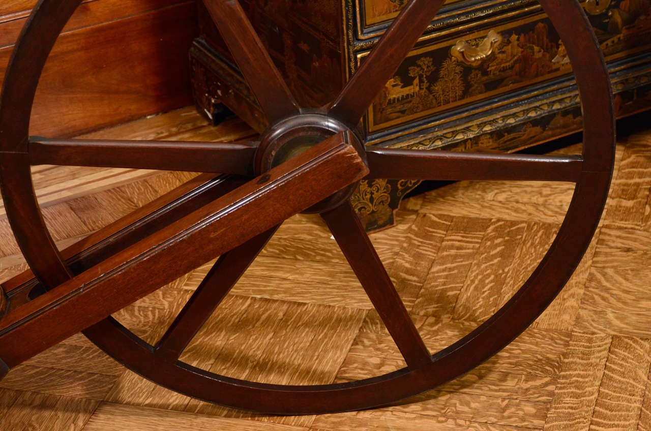 Perambulator, Or Surveyor’s Wheel, A Waywiser at 1stDibs | perambulator ...