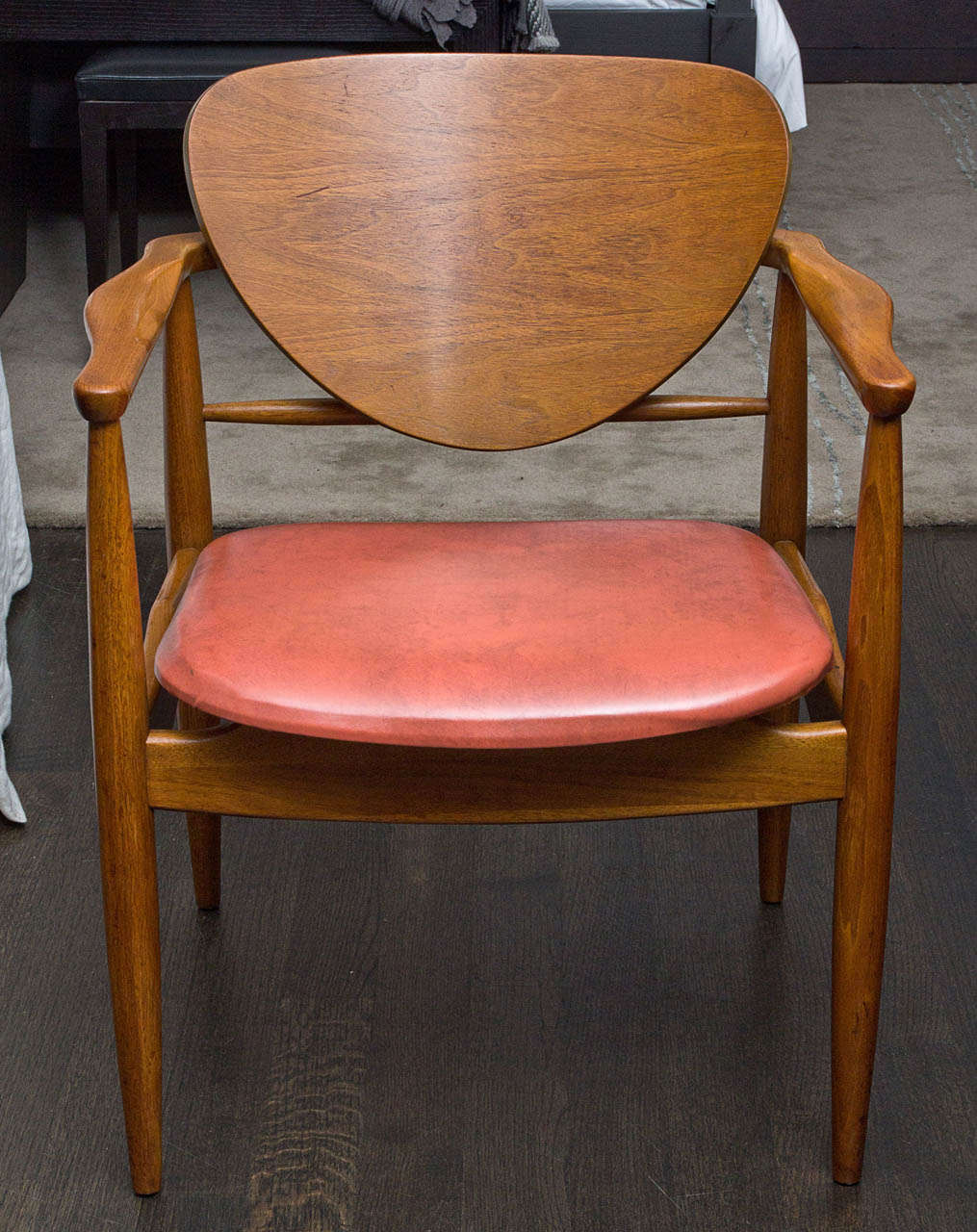 Vintage John Stuart Arm Chairs For Sale at 1stDibs