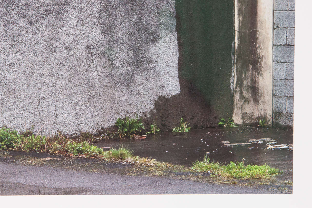 Christopher Sharples - Deserted Building For Sale at 1stDibs