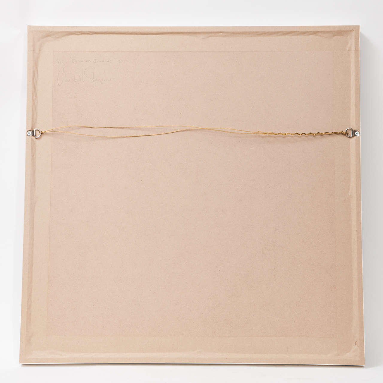 Christopher Sharples - Deserted Building For Sale at 1stDibs