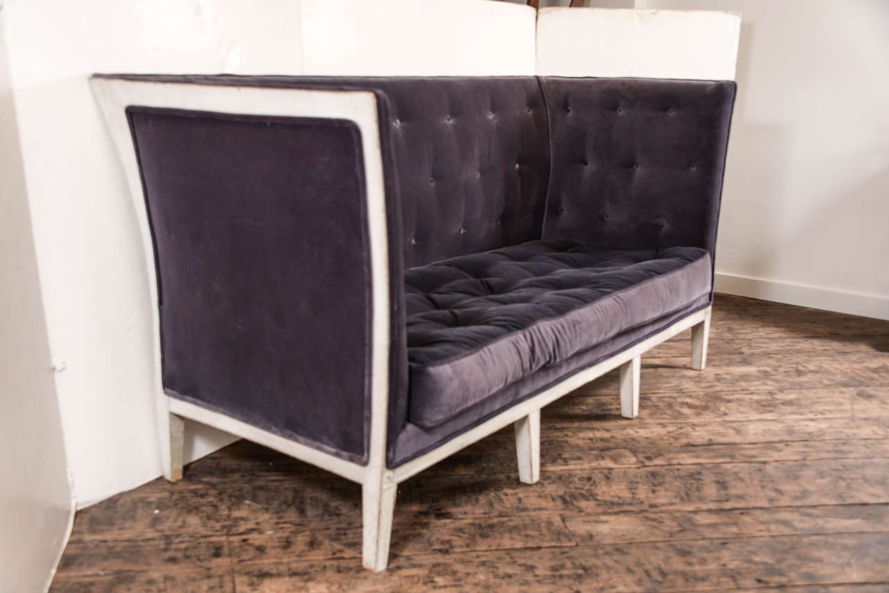 French Directoire Sofa at 1stDibs