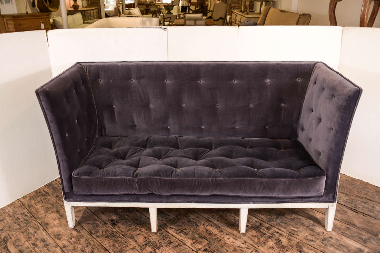 French Directoire Sofa at 1stDibs