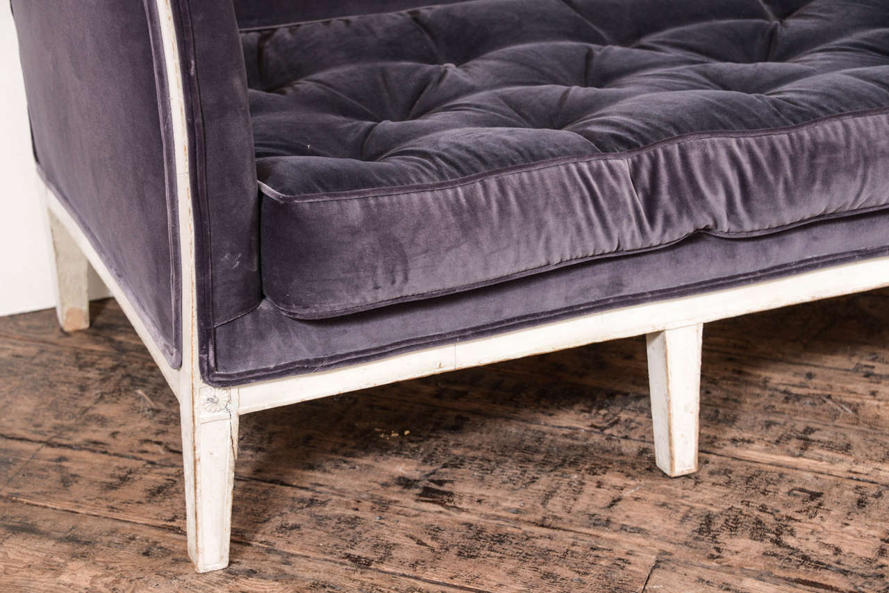 French Directoire Sofa at 1stDibs