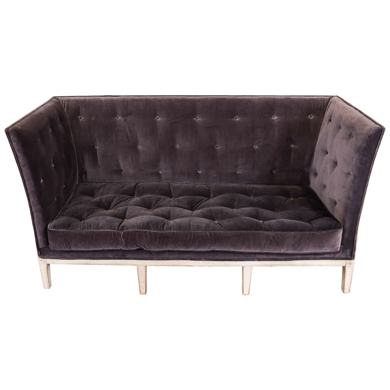 French Directoire Sofa at 1stDibs