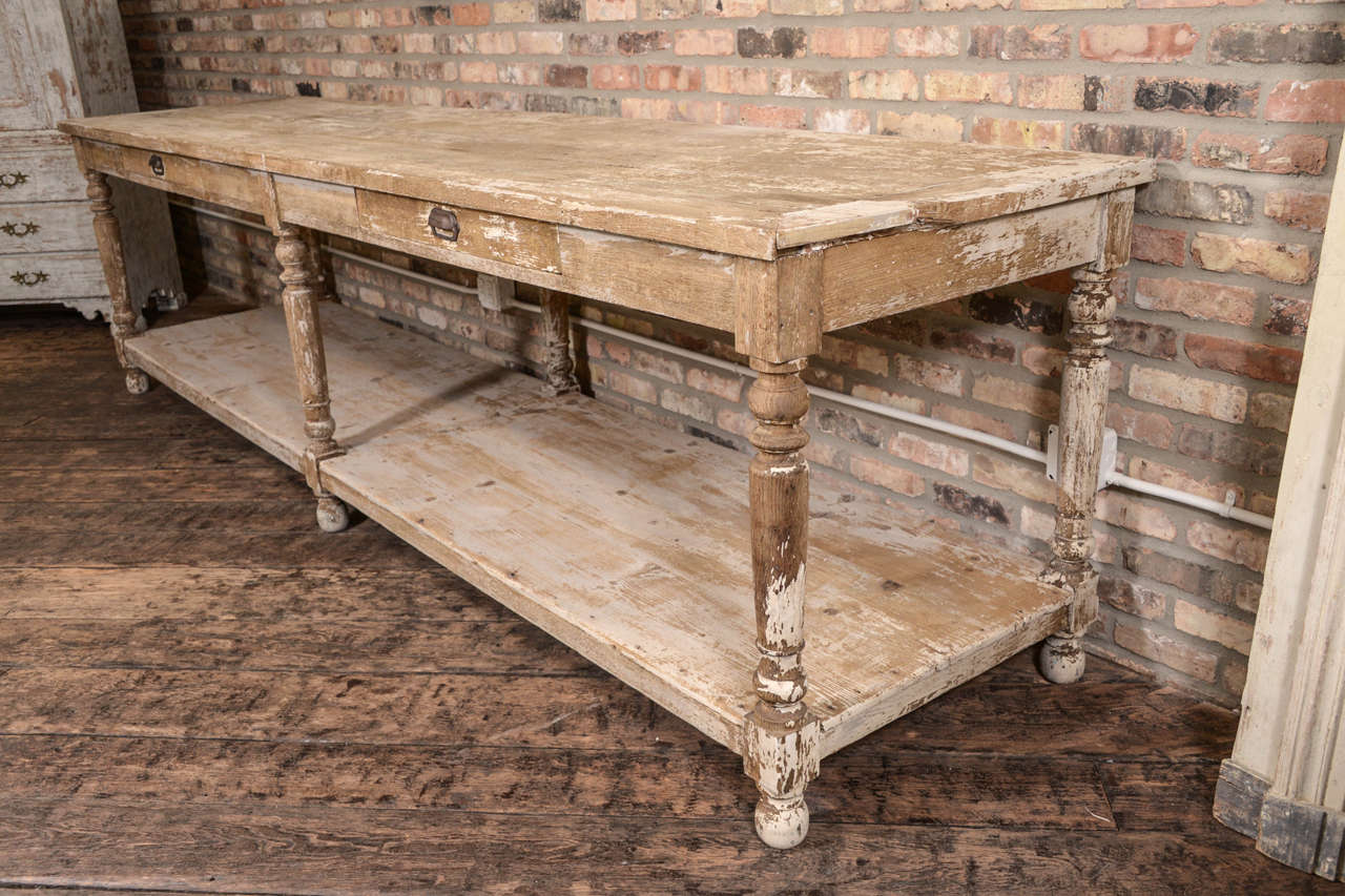 French Draper Table at 1stDibs | french drapers table, drapers table