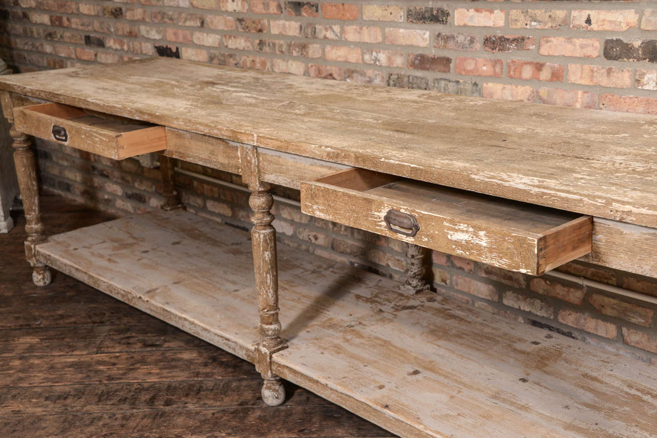 French Draper Table at 1stDibs | french drapers table, drapers table