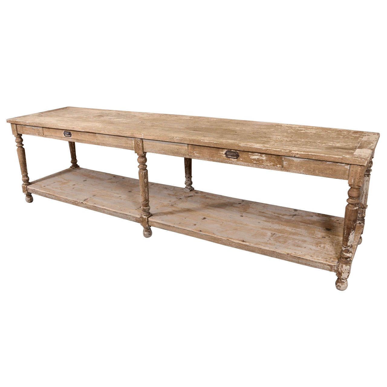 French Draper Table at 1stDibs | french drapers table, drapers table
