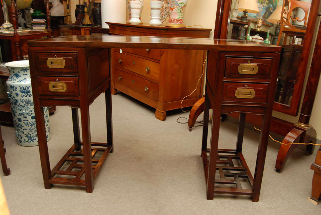 Chinese Scholars Desk at 1stDibs