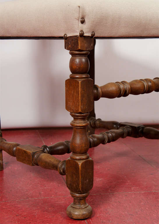 6 Jacobean-Style Dining Chairs at 1stDibs | jacobean dining chairs ...