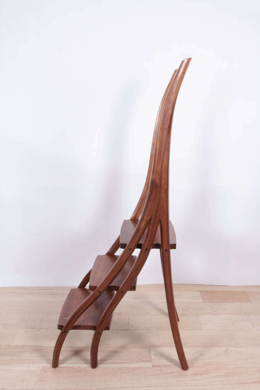 David Ebner, Library Stool at 1stDibs