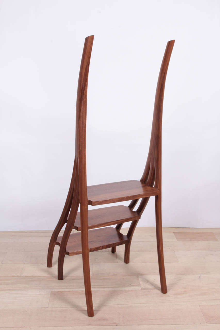 David Ebner, Library Stool at 1stDibs