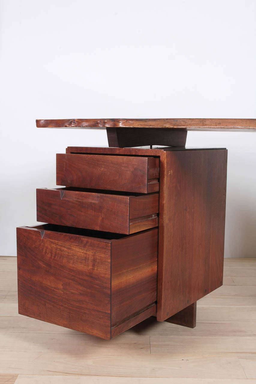 George Nakashima, Desk For Sale at 1stDibs