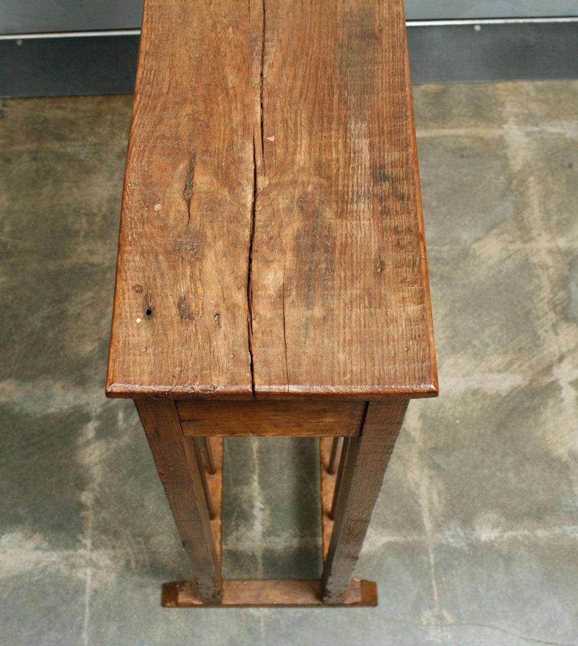 Unique and Elegant Antique English Pine Plate Rack at 1stDibs | antique ...