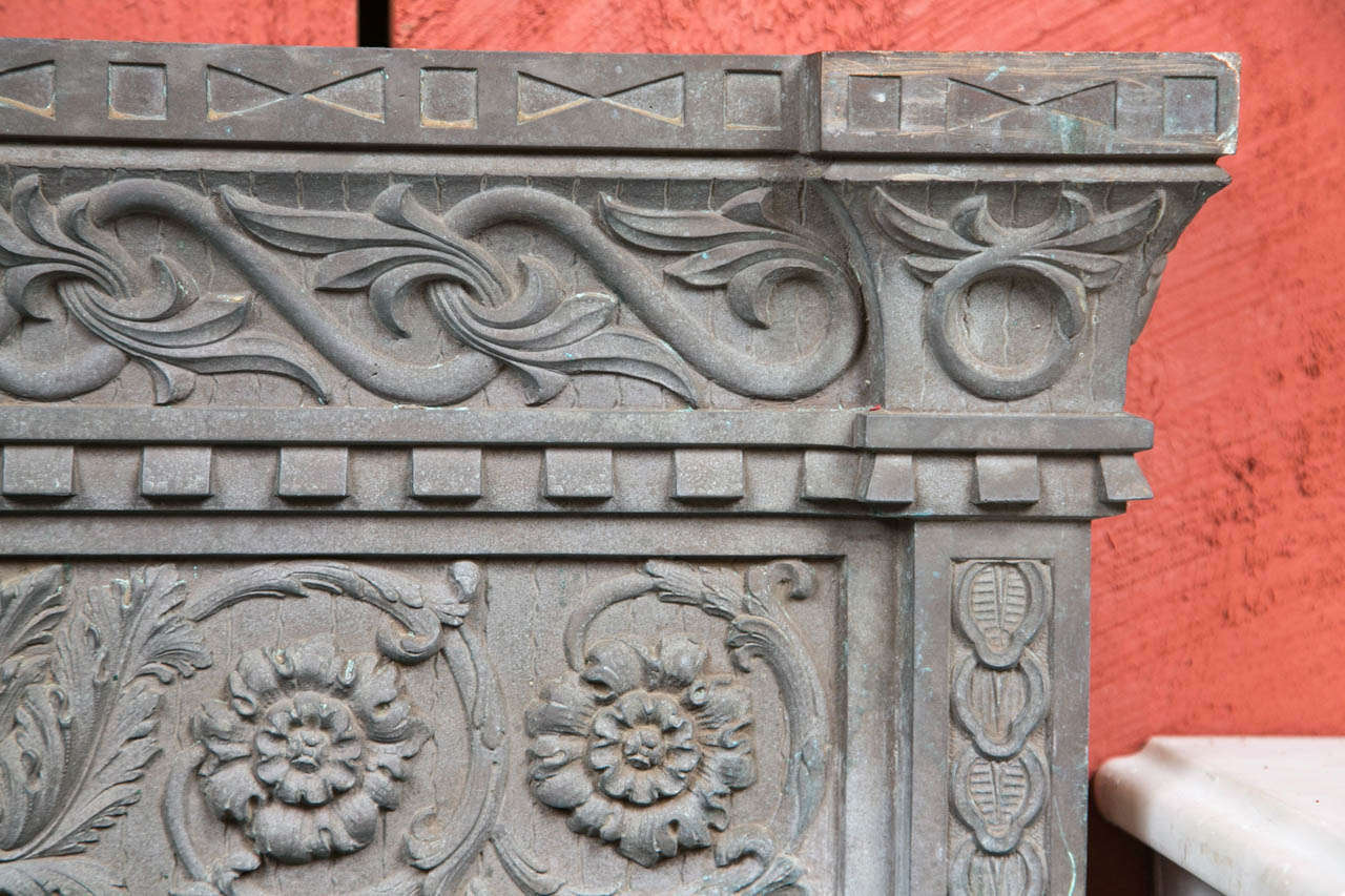 Antique Bronze Building Directory / SIgnage at 1stDibs | building ...