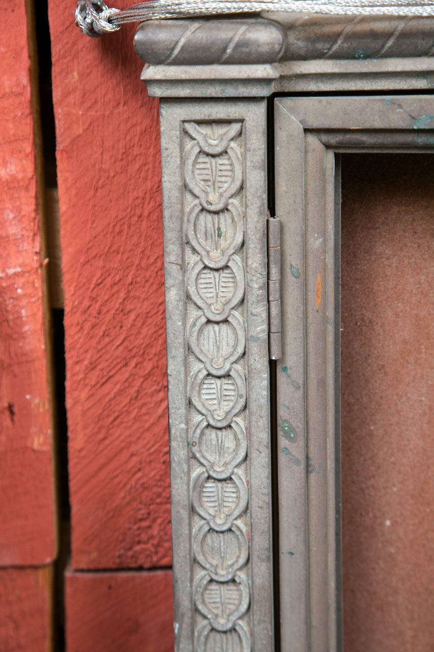 Antique Bronze Building Directory / SIgnage at 1stDibs | building ...