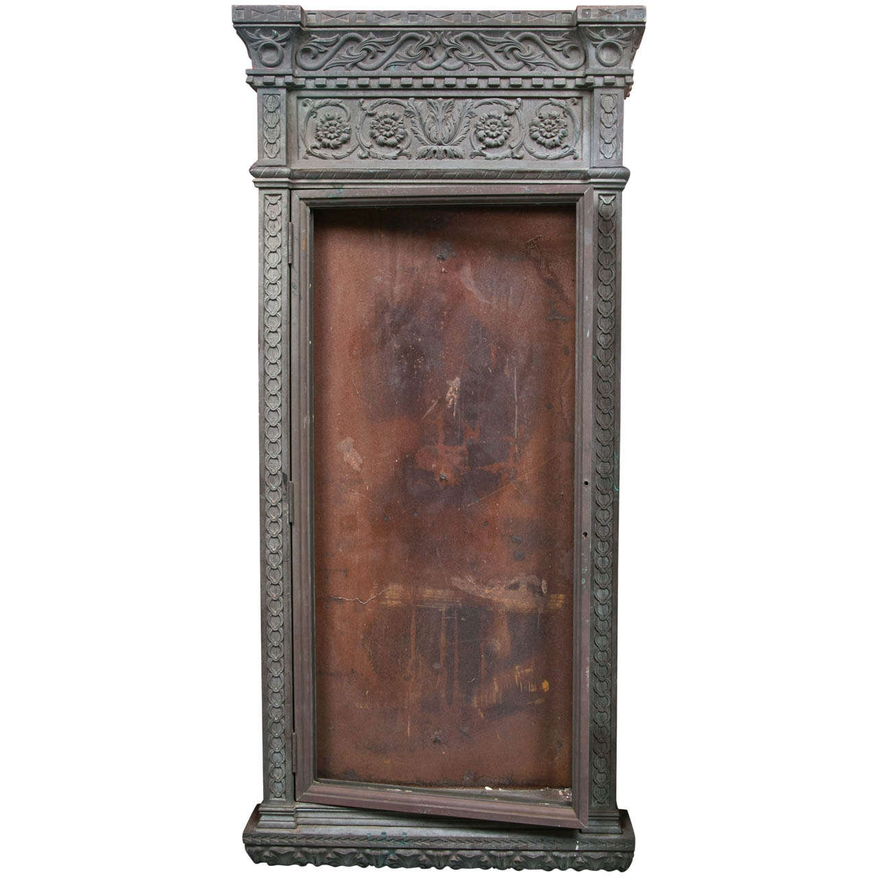 Antique Bronze Building Directory / SIgnage at 1stDibs | building ...