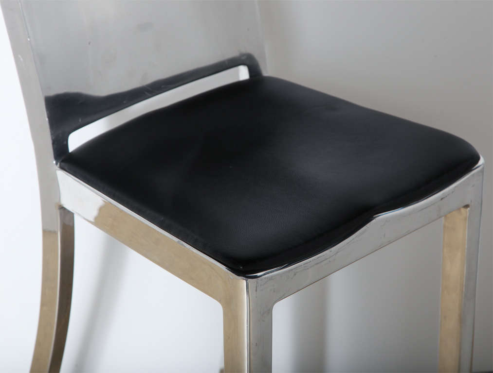 pair of Philippe Stark Bar Stools For Sale at 1stDibs