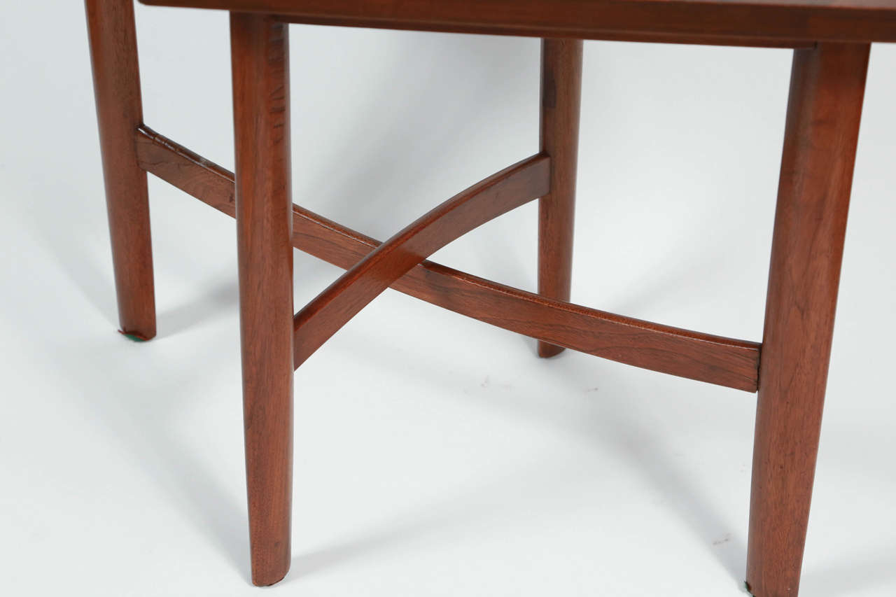 Barney Flagg for Drexel Parallel Tables at 1stDibs