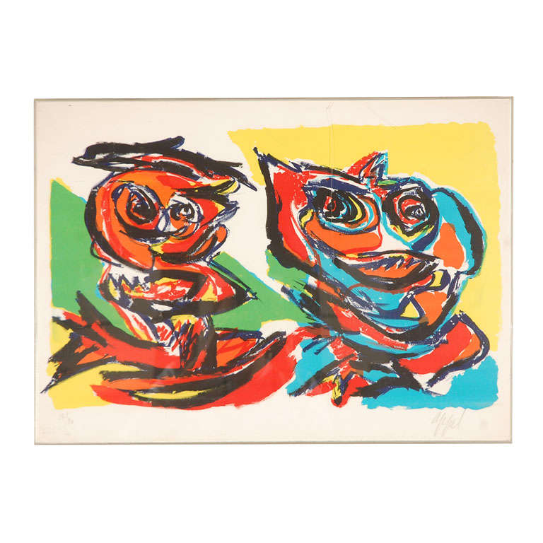 Signed Salvador Dali Poster, "Dada, Surrealism and Their Heritage" 1968 ...