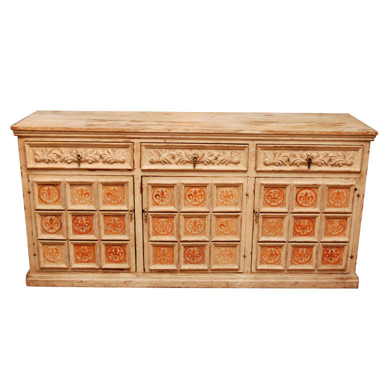 Southwest Sideboard at 1stDibs