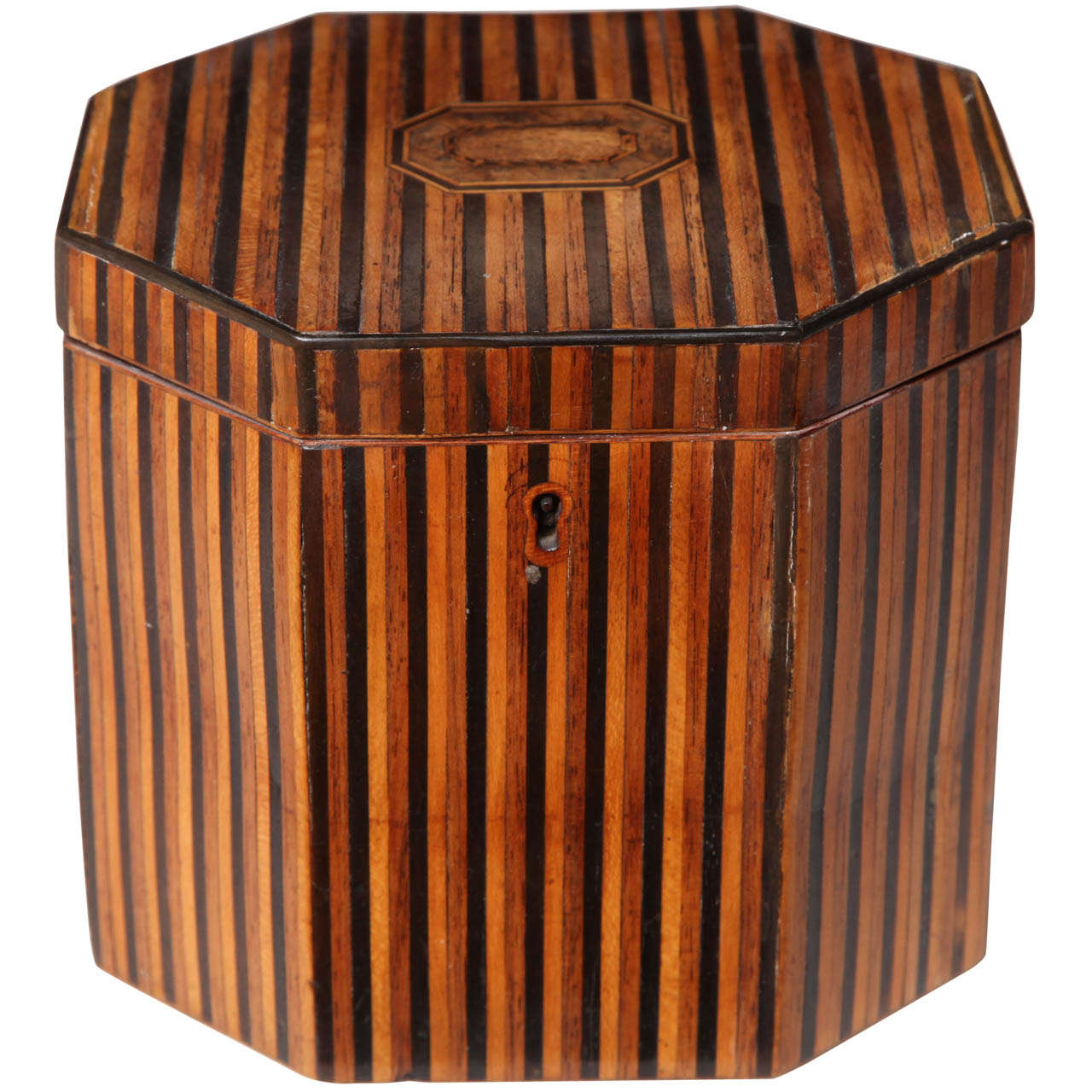 An 18th Century English Tea Caddy at 1stDibs