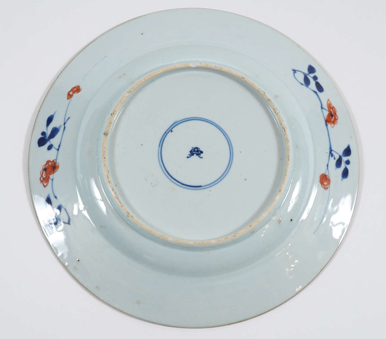 Chinese Export Porcelain Imari Pattern Charger, circa 1730 at 1stDibs ...