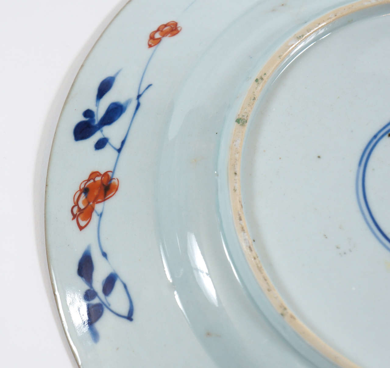 Chinese Export Porcelain Imari Pattern Charger, circa 1730 at 1stDibs ...