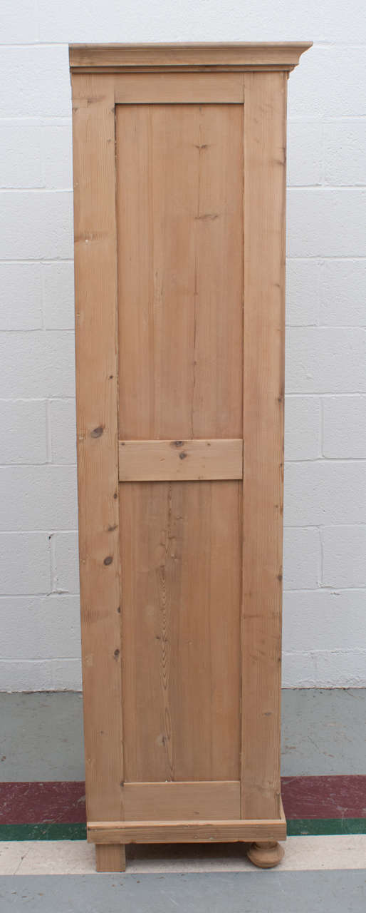 Pine Chimney Cupboard at 1stDibs